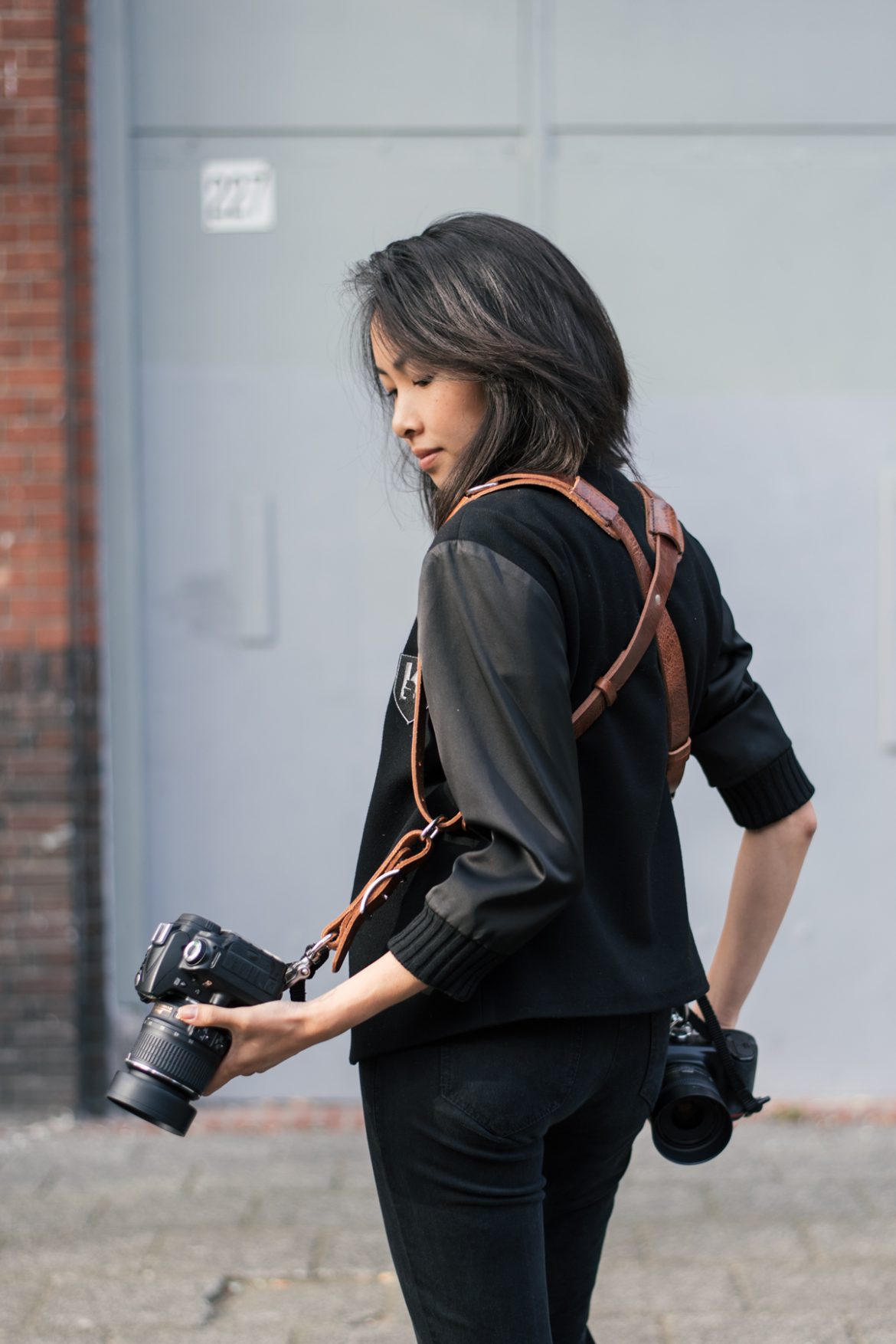 HoldFast Money Maker camera strap review - By José Chan